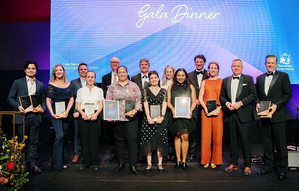 Geoneon Clinches Emerging Exporter Award at the 30th Tasmanian Export ...