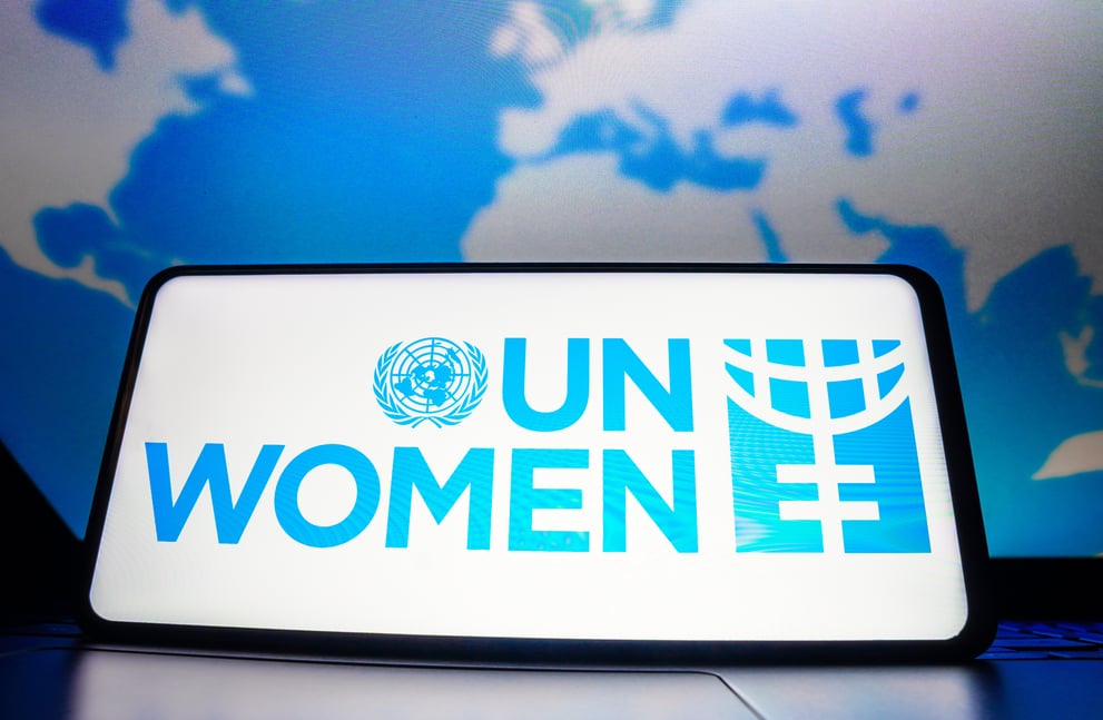 Geoneon’s CEO Joins UN Women’s Effort to Help Bridge the Gender Data Gap