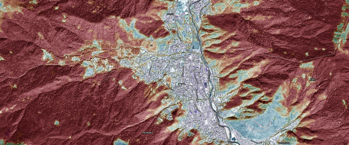 Launch of the Bhutan Forest Fire Exposure Index: An Innovative Tool for ...