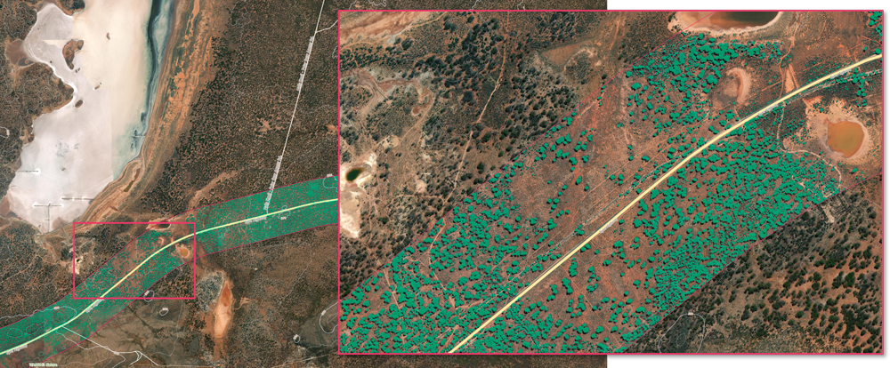 Case Study: Wildfire Impact On Dundas Freight & Supply Chain