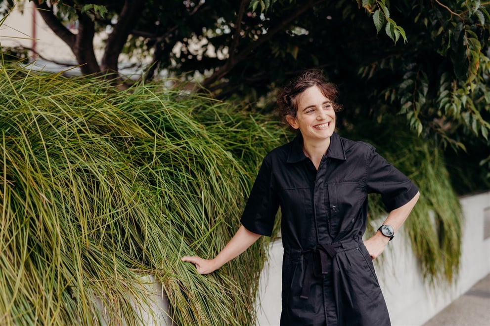 Geoneon's Journey from Risk to Reward: CEO Roxane Bandini-Maeder's Story