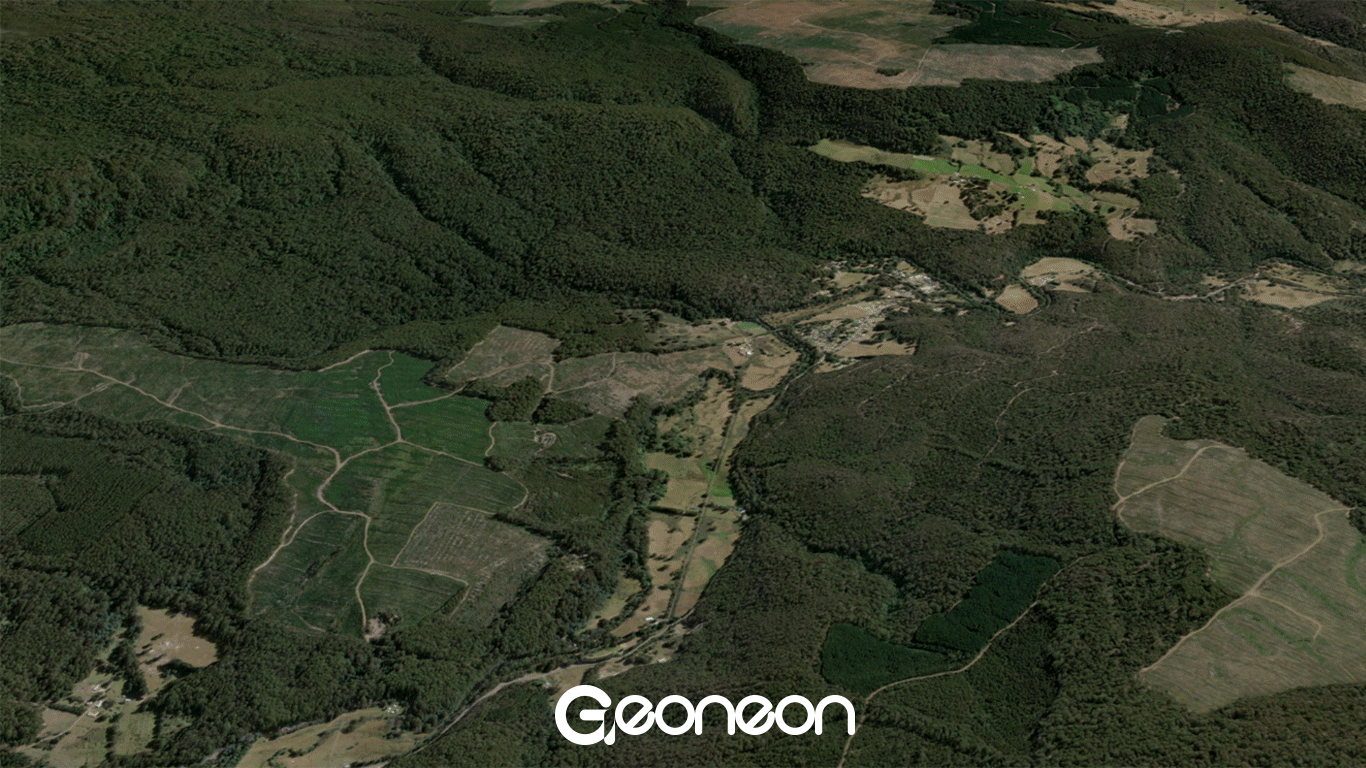 Mapping Tasmania’s Vegetation Height: A New 10m Resolution Dataset