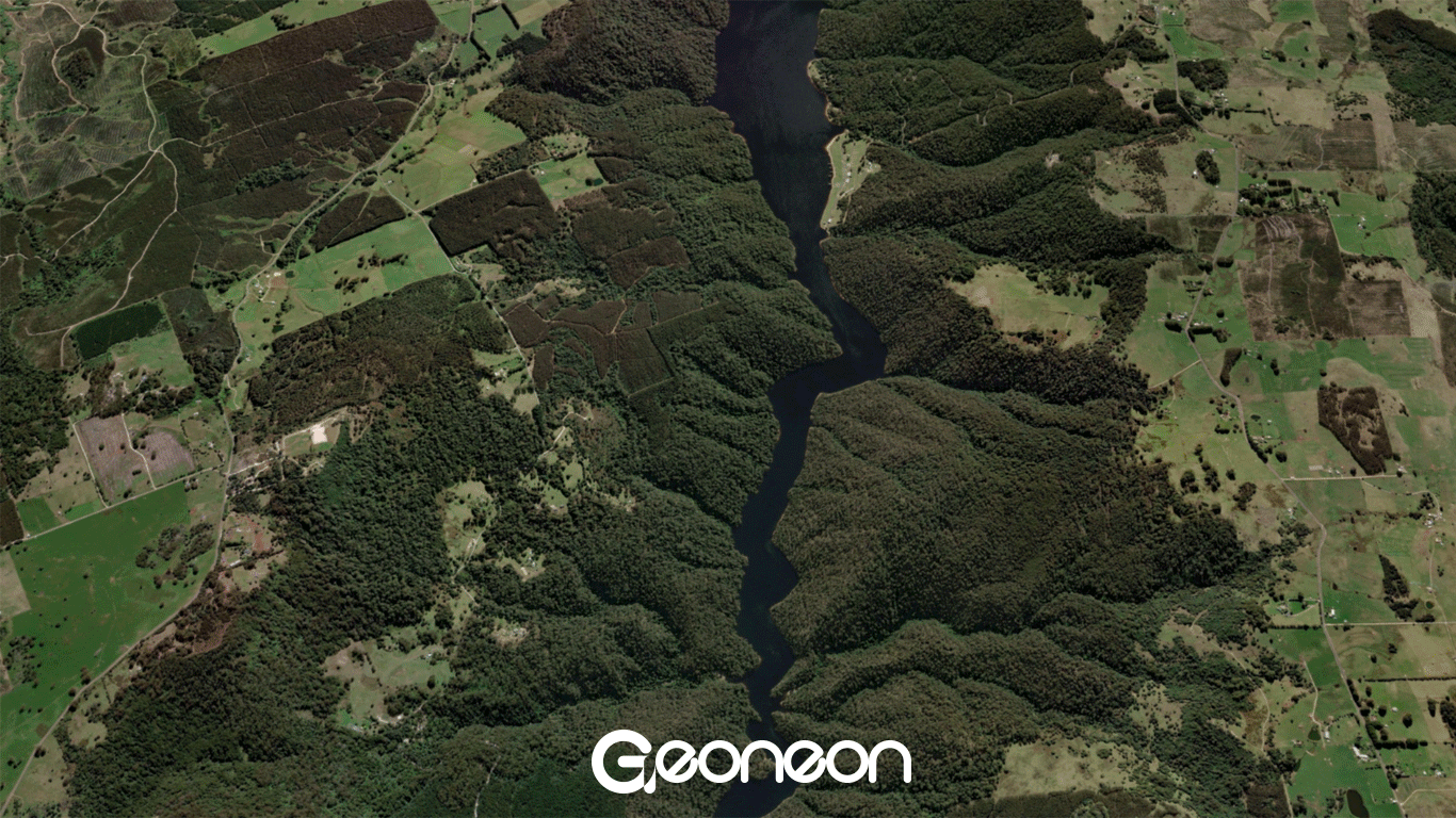 Mapping Tasmania’s Vegetation Height: A New 10m Resolution Dataset
